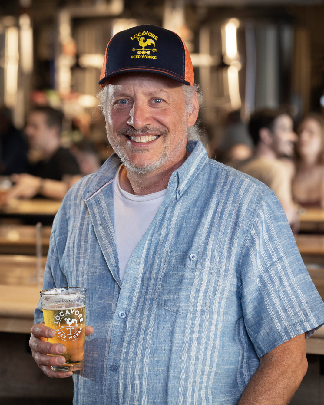 Team – Locavore Beer Works